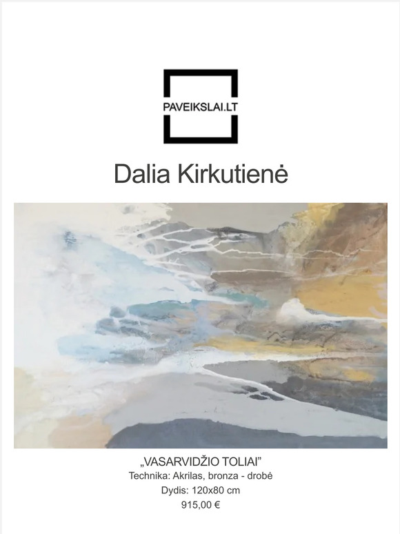 Gallery Paveikslai рџћё Susipaеѕinkite Su Dalia Kirkutiene Milled