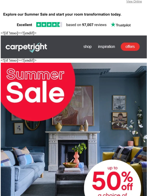 Carpetright: Find your latest carpets and beds savings inside. | Milled