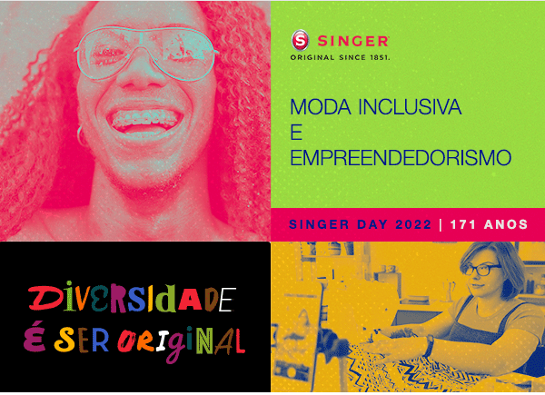 Singer - CPA: Reserve a sua agenda para este grande evento - Singer Day ...