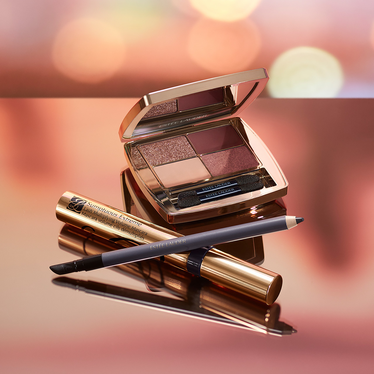 Estee Lauder : 15% off Your Eye Makeup Icons 👀 | Milled