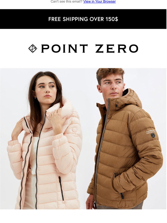 Point Zero: Our Ultralight Jackets | Milled