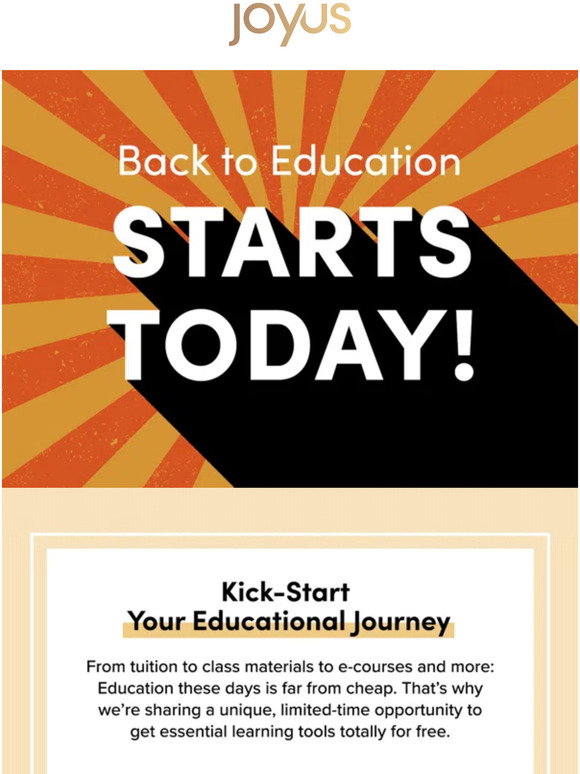 Joyus: FREE Microsoft Office + E-Courses for Our First 25 Customers ...