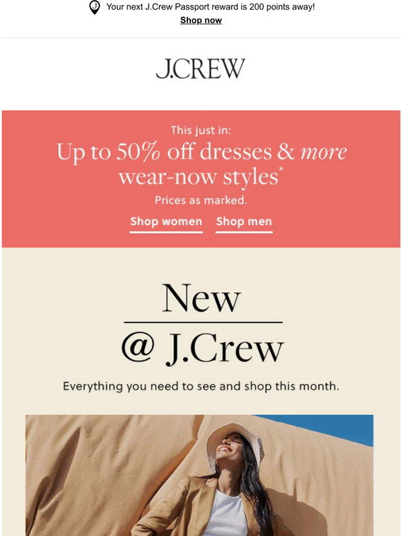 J.Crew: 6 things to shop for fall | Milled