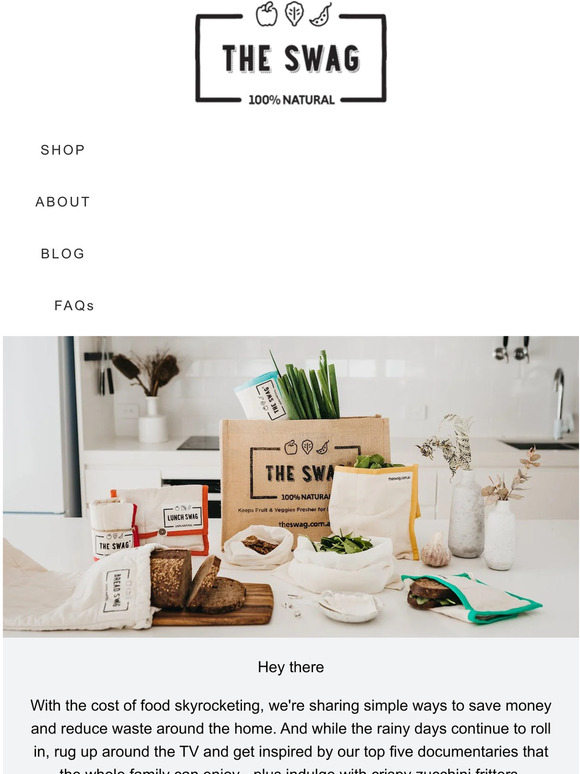 The Swag: A Killer Recipe for Your Next Party | Milled