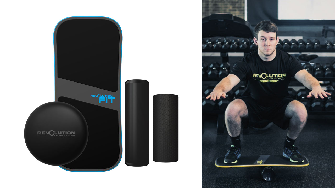Rogue Fitness: Just Launched: Rogue Jogger & Revbalance FIT | Milled