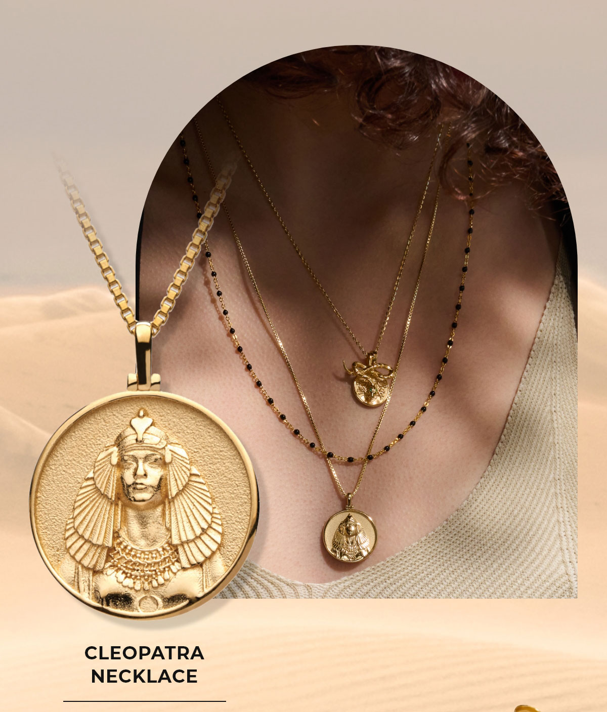 Awe Inspired: The Goddess Voice: How did Cleopatra die? | Milled