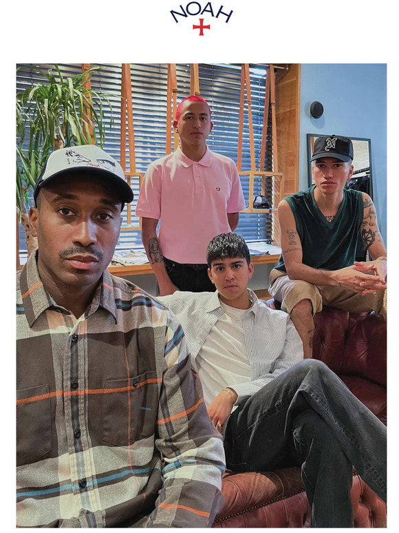 Noah Clothing: Now Available In-Store: Fall/Winter 2022 Collection | Milled