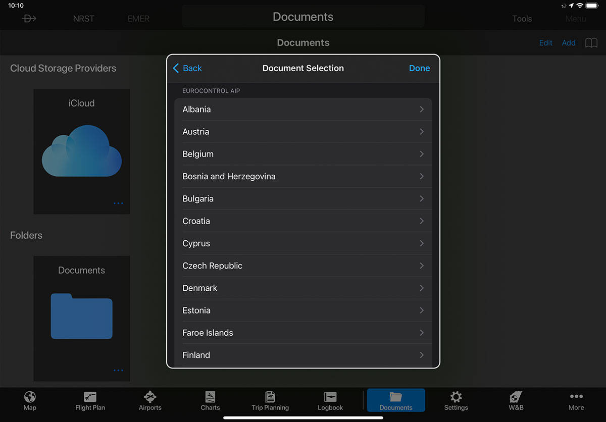 Garmin: New Garmin Pilot v11 with Graphical Weight & Balance | Milled