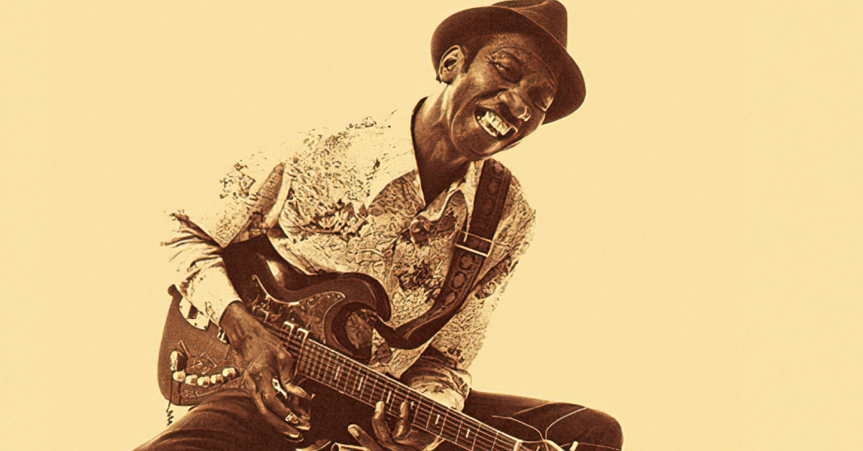 Tracklib: Sample the Iconic 70s Blues of Hound Dog Taylor + Sample the Golden Age of Merengue ...