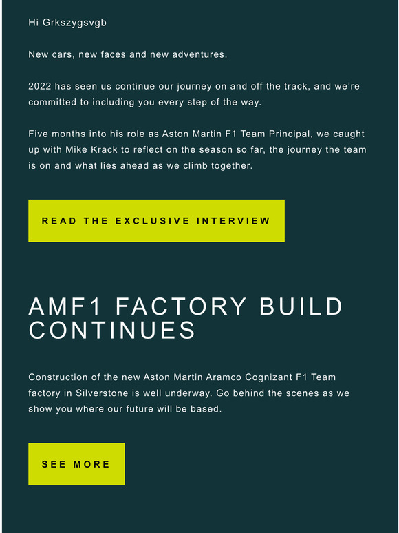 Aston Martin F1: Our 2022 season so far... | Milled