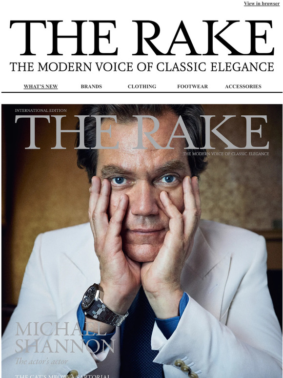 The Rake: INTRODUCING ISSUE 83 | Milled