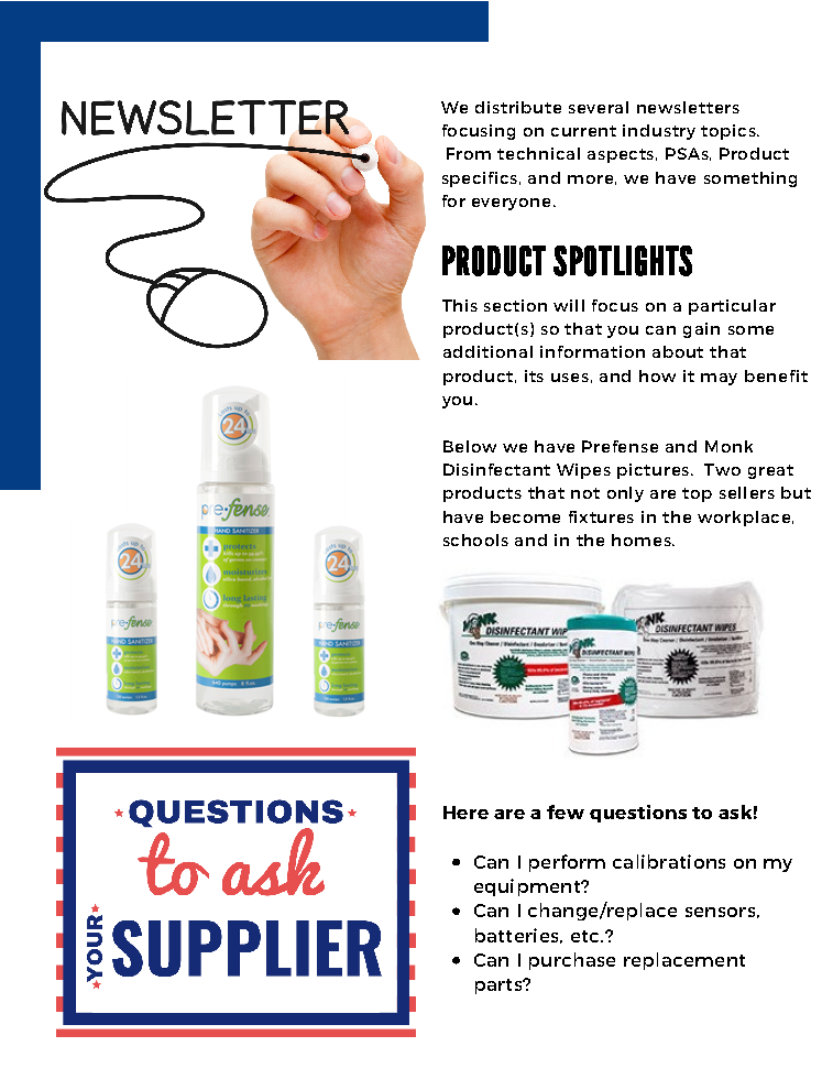 Apollo Safety, Inc.: Welcome to Apollo Safety! | Milled