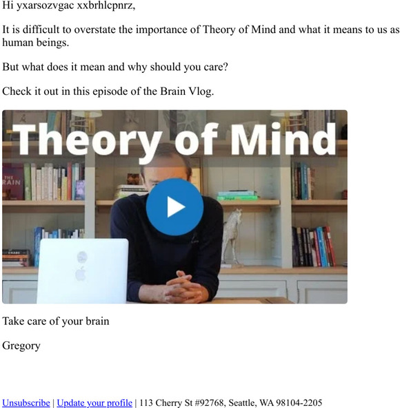 Brain Academy: What is Theory of Mind and why should you care? | Milled