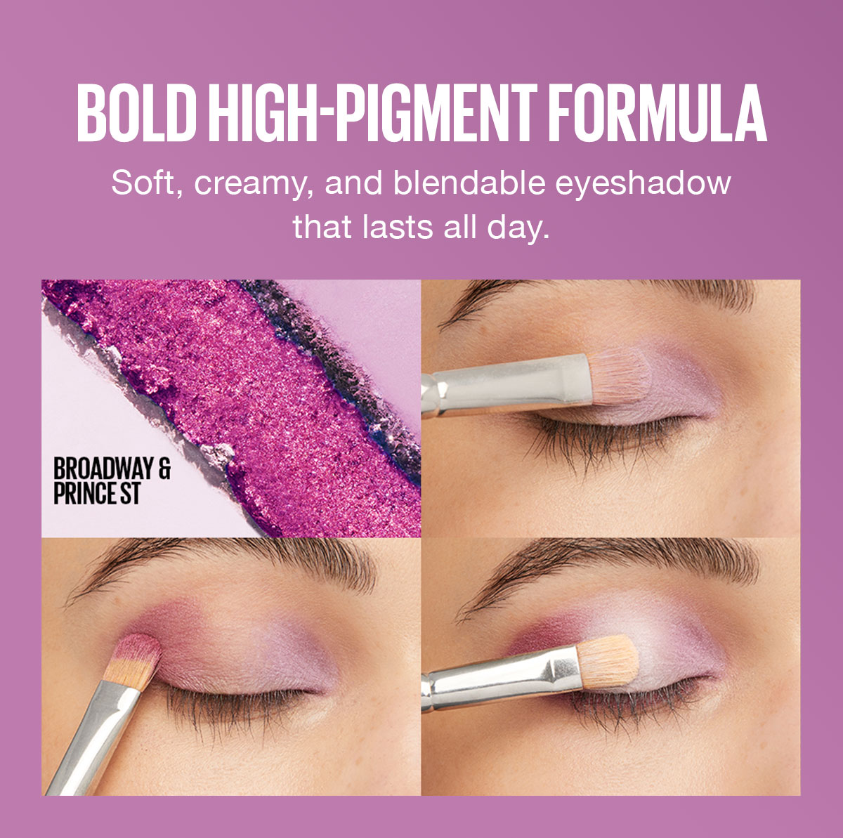 Maybelline: New Eyeshadow Alert! Meet Shadow Blocks | Milled