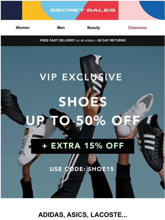 Secret Sales: VIP EXCLUSIVE deal... Open for your code | Milled