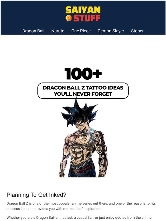 Saiyan Stuff: 100 Dragon Ball Z Quotes That Will Inspire You... | Milled