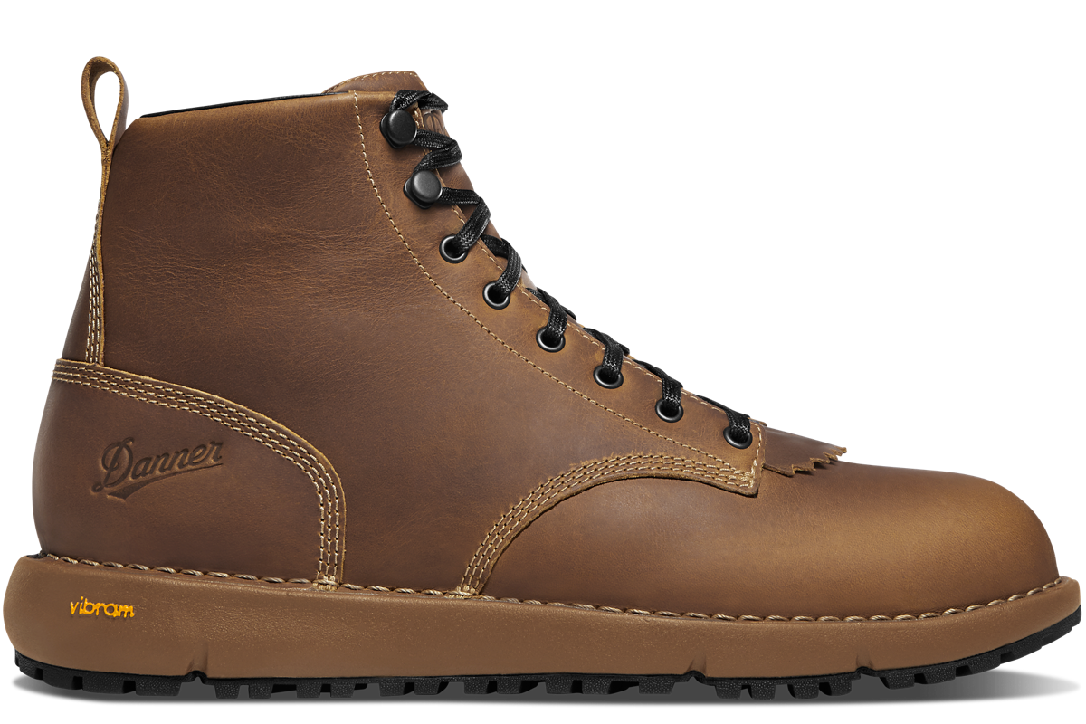 Danner: NEW: Logger 917 in Wood Thrush Brown | Milled
