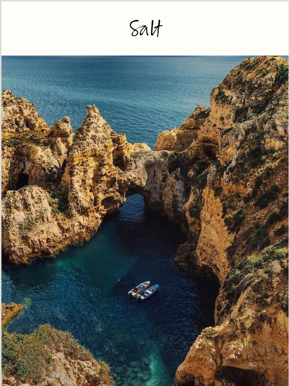 Salt Resort Wear: Packing For: Portugal 🏄 | Milled