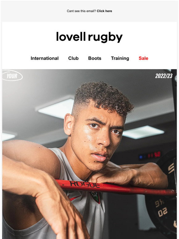 Lovell Rugby: Crouch, Bind, RESET! pre-season is here! | Milled
