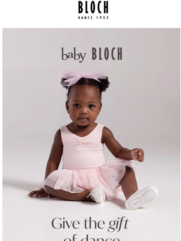 Bloch: Introducing Baby Bloch | Milled