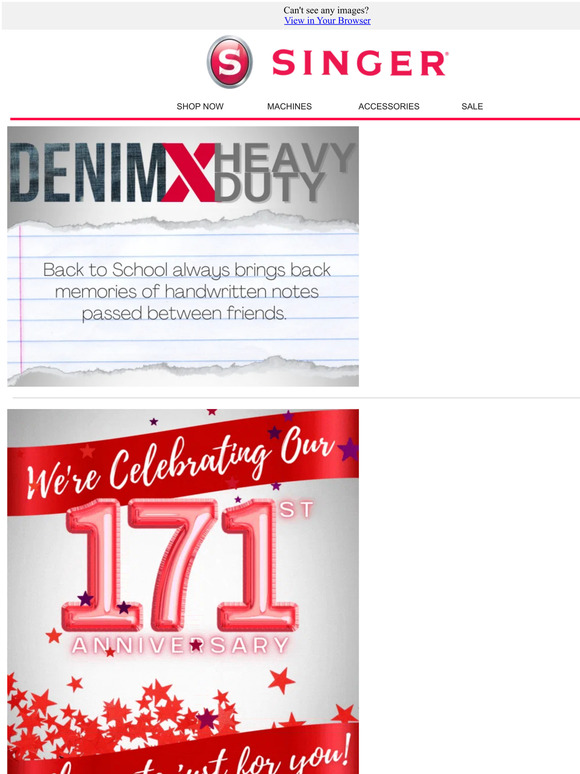 SINGER: Bestie, for Our Anniversary, we got YOU something... | Milled