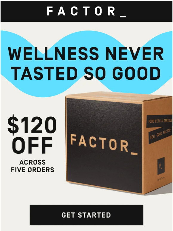 Factor: A sneak peek at summer's most delicious dishes | Milled