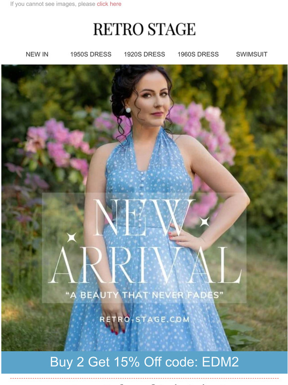 RetroStage: these are our absolute freshest new looks 💅💃 | Milled