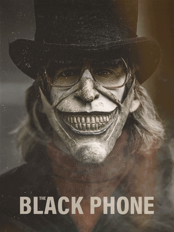 Peacock TV: MOVIE PREMIERE | The Black Phone | Milled