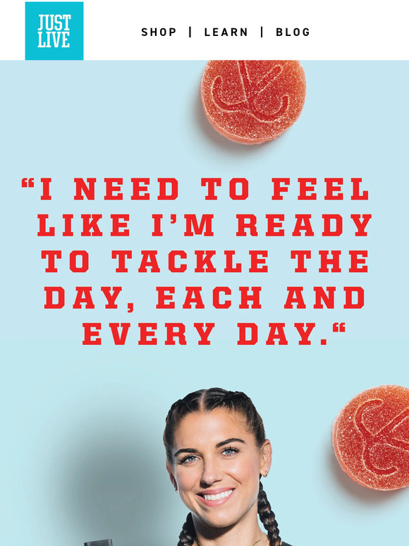 Just Live: Sleep Well to Perform Well | Milled