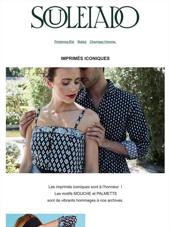 Souleiado: MOTIFS ICONIQUES | Milled