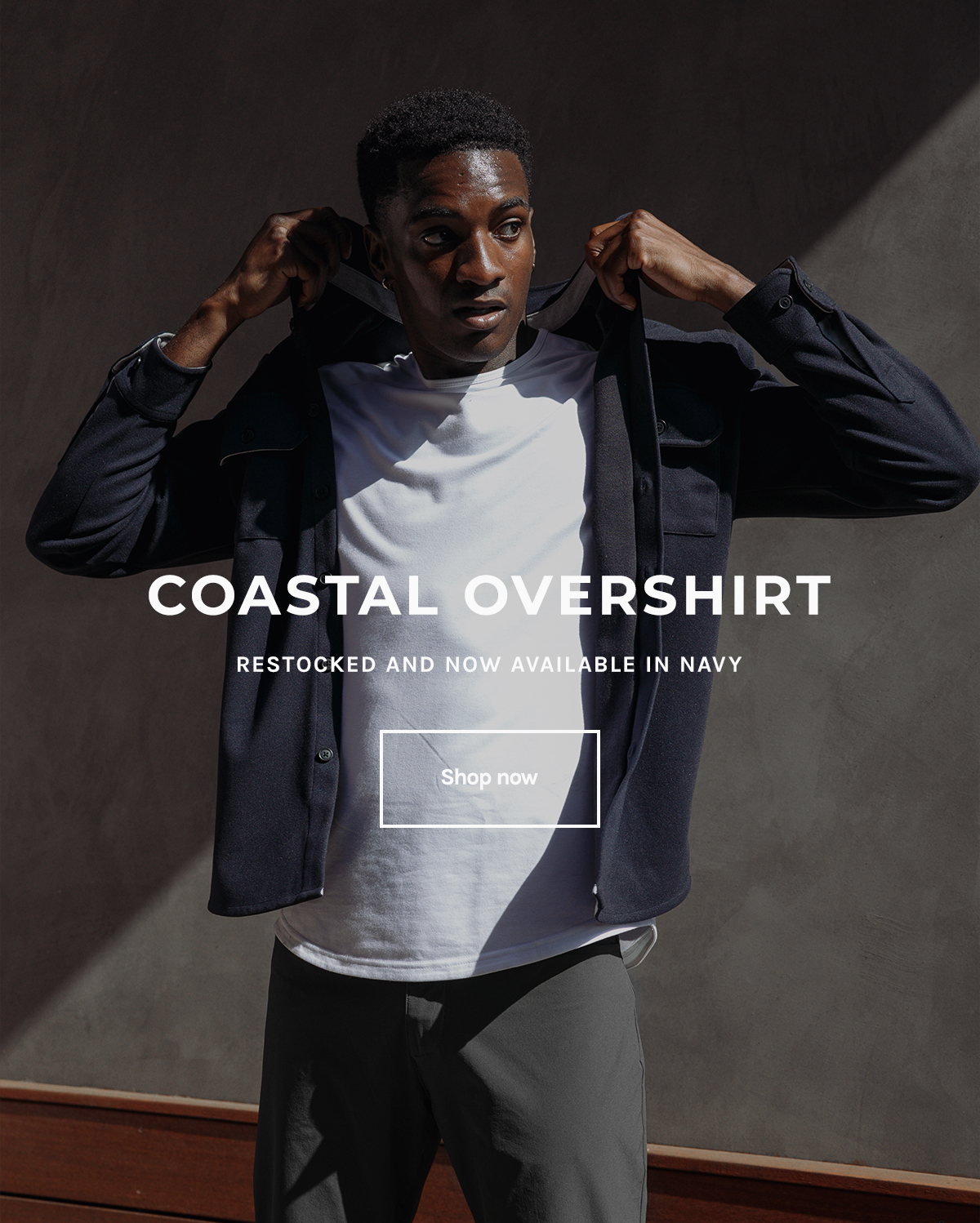 BYLT Basics: The Coastal Overshirt's New Color 👀 | Milled
