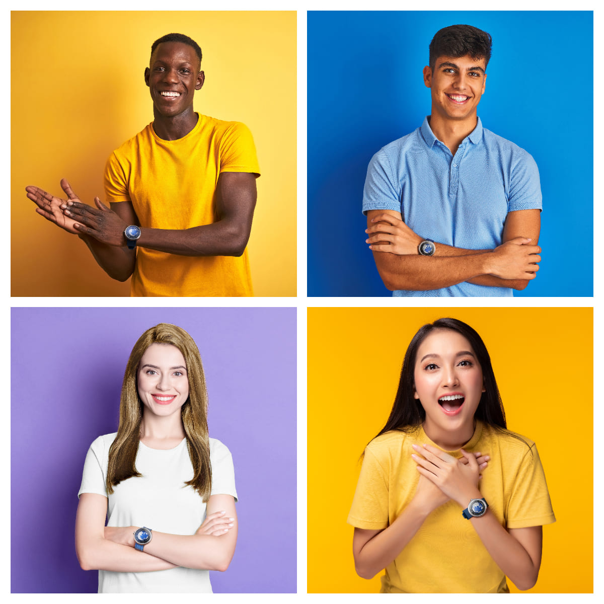 CIGA Design: Fun Facts About Blue Planet Watch | Milled