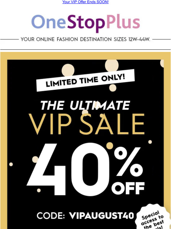 One Stop Plus: YOU WANT TO OPEN THIS, | Milled