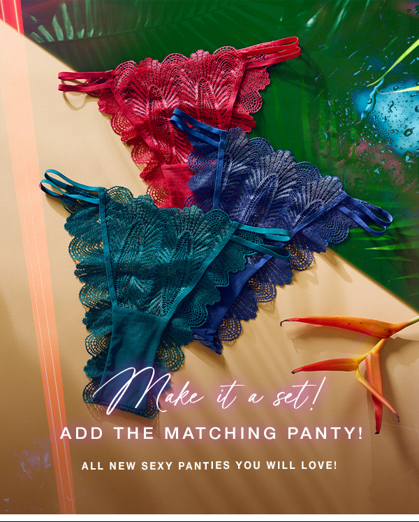 La Senza: Hello Curves, HELLO SUGAR! | Milled