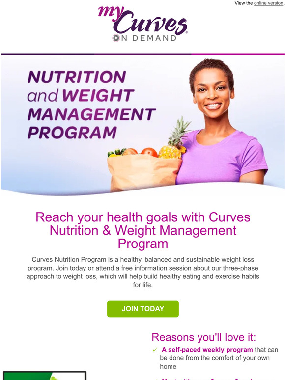 MyCurves On Demand: Burn fat, not muscle. Here's how 👉 | Milled