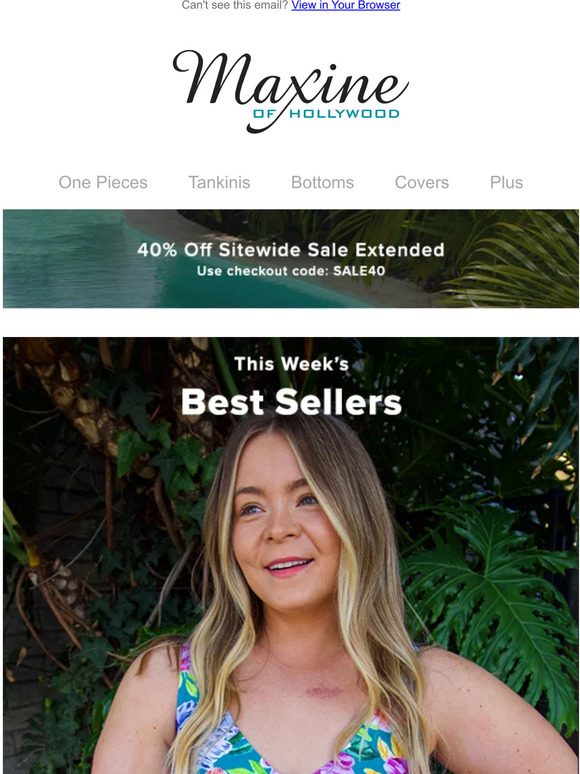 Maxine of Hollywood: Summer Approved! ️ | Milled