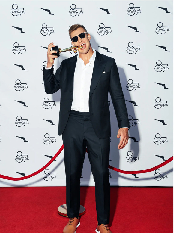 Wolf & Shepherd: Sneak Peek: W&S X GRONK | Milled