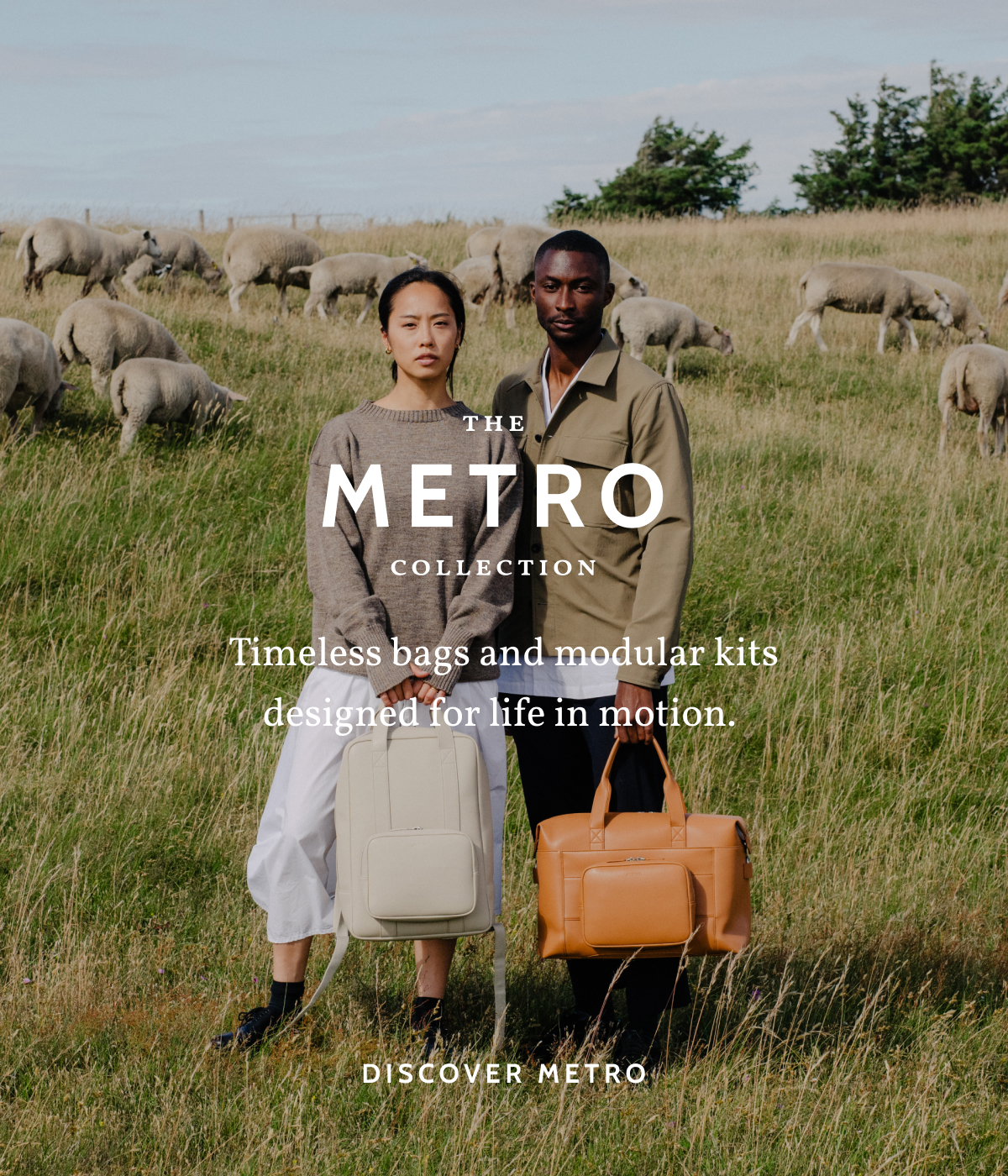 Monos: The New Metro Collection is here | Milled