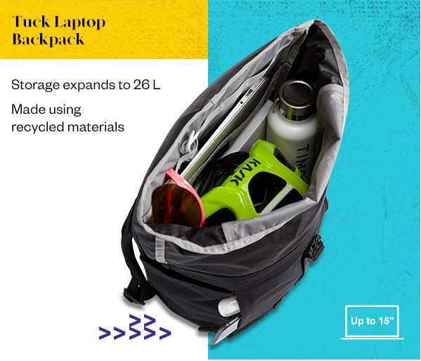 Timbuk2: Top-loading bags for back to school | Milled