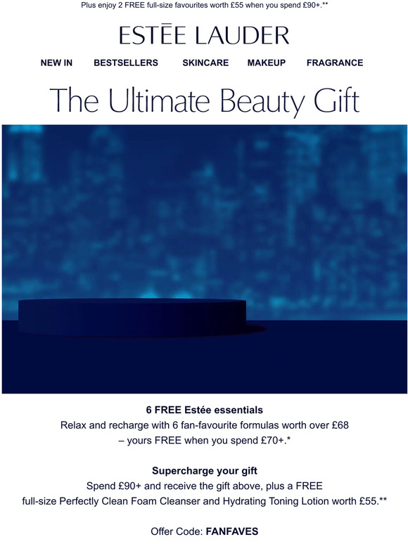 Estée Lauder: 6 FREE Estée Essentials?* Sign Us Up! 🙌 | Milled
