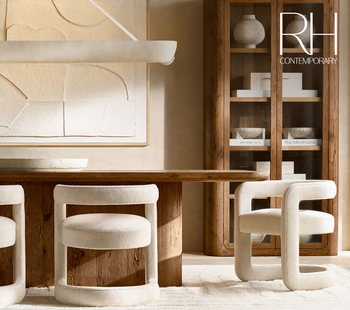 Restoration Hardware: Discover Oslo in Aged Oak | Milled