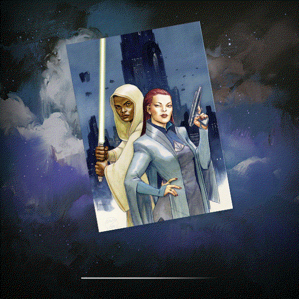 displate.com ES: New In: She Hulk & Groot roll a dice | Milled