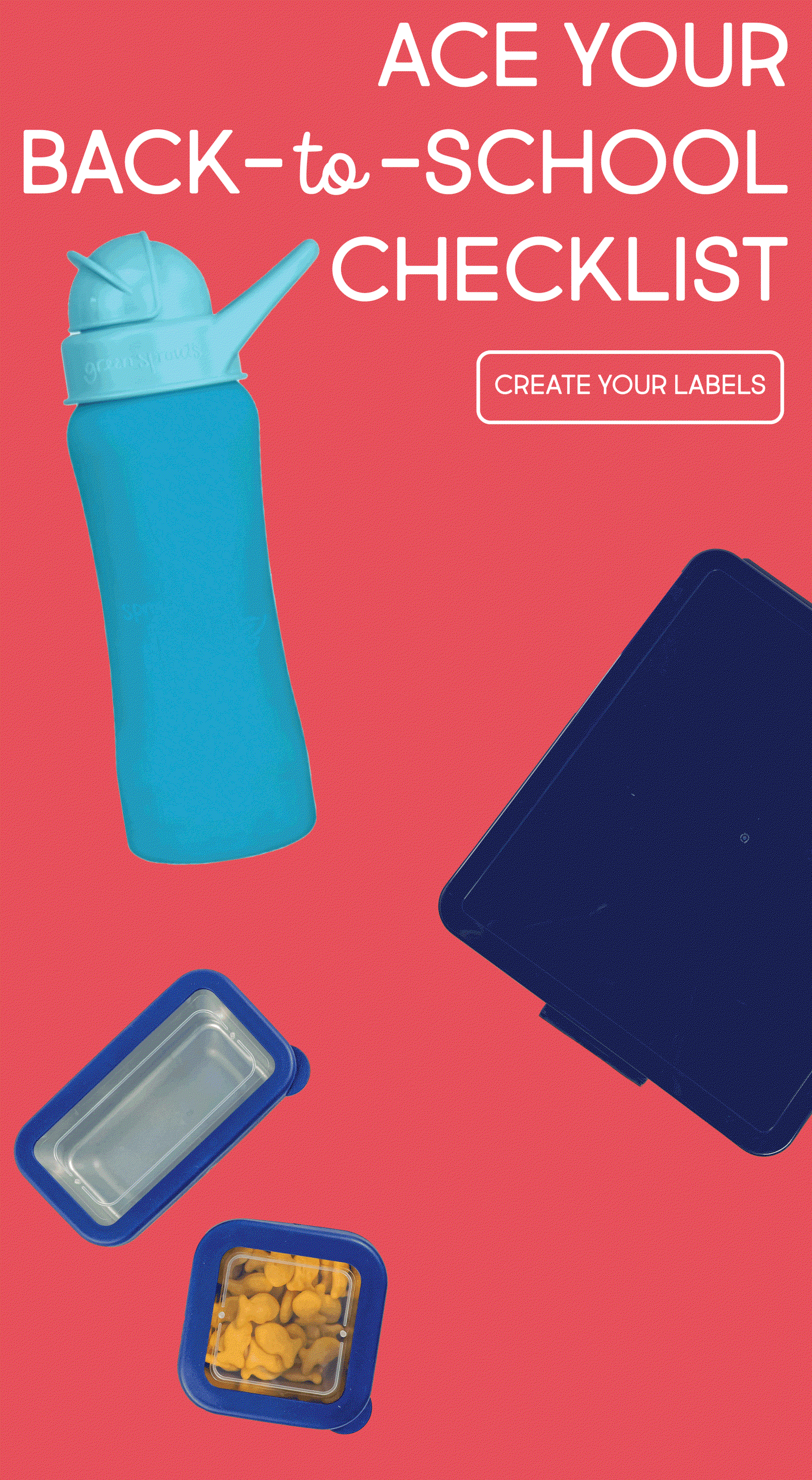 InchBug: Ace your back-to-school checklist! | Milled