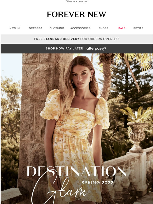 Forever New: Shop the new collection | Milled