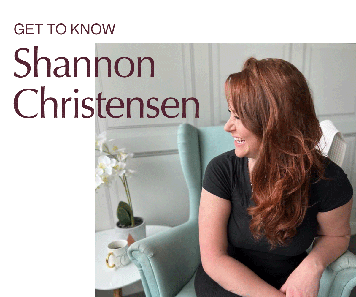 Hillberg & Berk: Know Her x Shannon Christensen | Milled