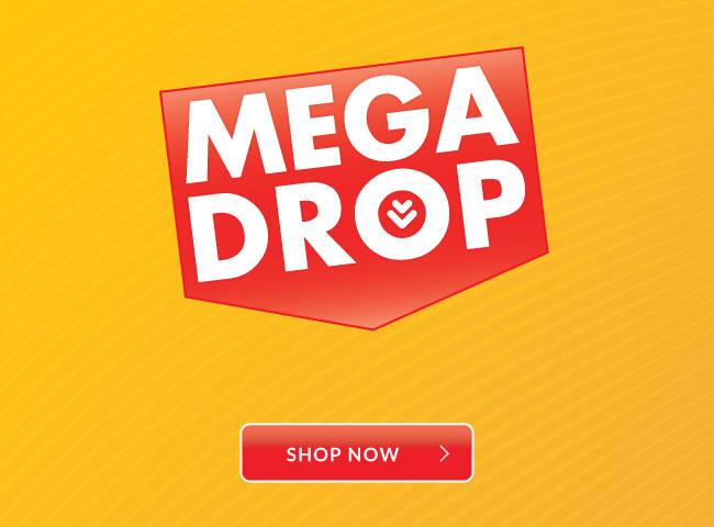 The Range: Mega Drop, Mega Savings! | Milled