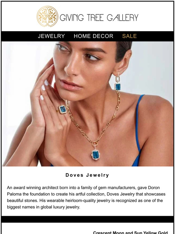 The Giving Tree Gallery: Fine Jewelry Worn by Trendsetting Celebrities ...