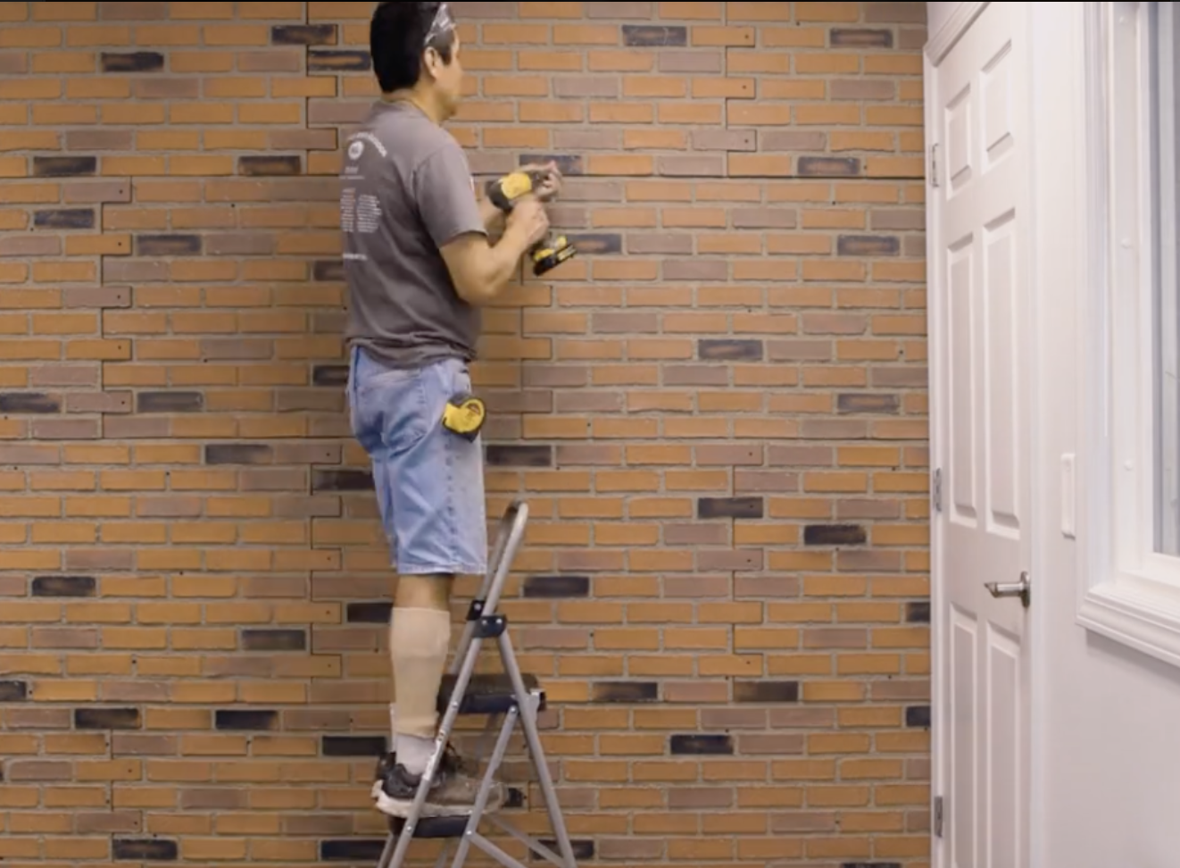 Texture Plus: Faux Wall Panels — The Right Tools for any Job | Milled