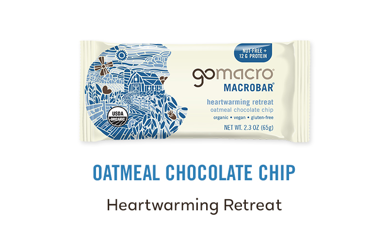 GoMacro: How to Read a Nutrition Facts Label | Milled