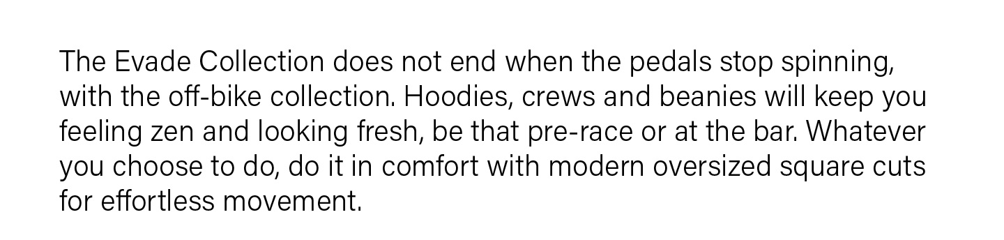 MAAP: New Season Evade and Evolve Collection | Milled